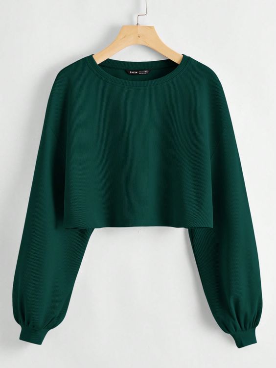 Crop Sweatshirt - Skylarbd | " Sweet Styles Big Smiles Clothes That ...